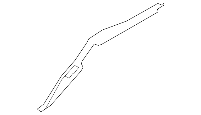 Genuine BMW 41-00-9-627-784 | Top Panel | FREE Shipping on Most Orders ...