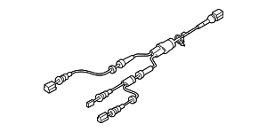 2004-2010 Volkswagen Touareg Sensor Harness 7L0-971-279 | QuickParts