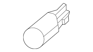 18643-05009-LV - Bulb - 2019-2024 Hyundai | World OEM Parts Hyundai