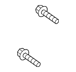 2004-2025 Ford Coupling Bolt N800594-S100 | OEM Parts Online