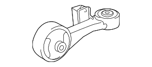 12363-0V070 - Engine Moving Control Rod or Torque Arm - 2010-2017 ...