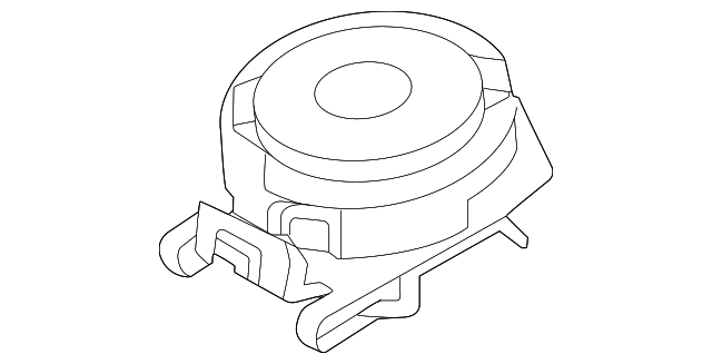 2014-2024 Mini Headlamp Assembly Adjust Nut 07-14-9-310-339 | Mini ...