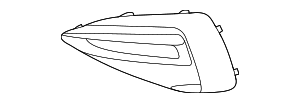 51-11-8-491-643 - Lamp Cover - 2020-2024 BMW | BMW Parts Exchange