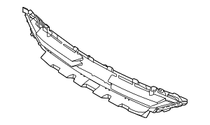 51-11-7-496-957 - Lower Grille - 2020-2024 BMW | BMWPartsHub