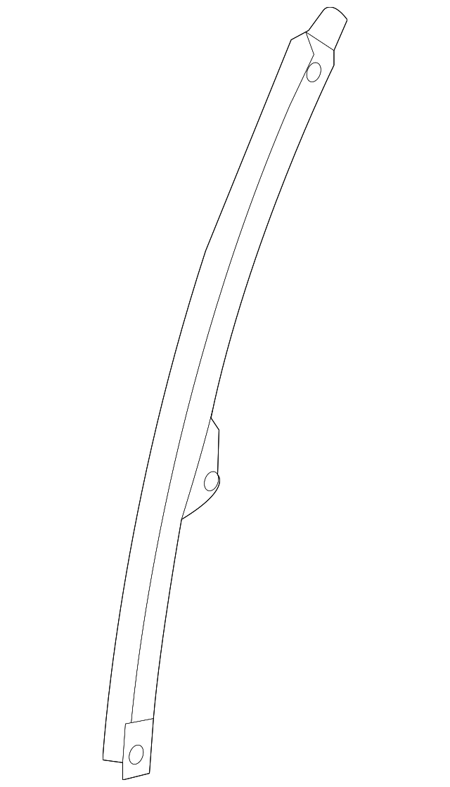 83520-2T000 - Guide Channel - 2011-2016 Kia Optima | Kia Auto Parts