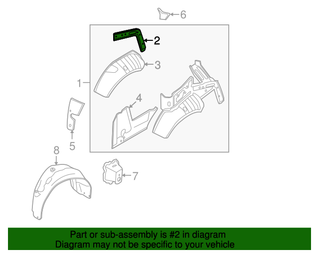 Genuine BMW 41-21-7-193-236 | Upper Reinforced | FREE Shipping on Most ...