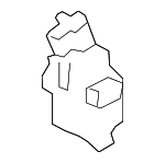 Tailgate for 2020 GMC Sierra 2500 HD | GMPartsDirect.com