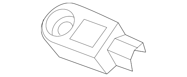 2017-2023 GM Airbag Front End Discriminating Sensor 13514077 GM ...