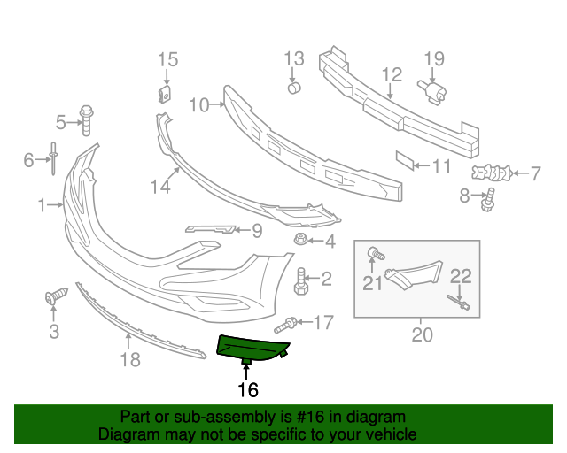 2014 Hyundai Sonata Hole Cover 86524-3Q700 | OEM Parts Online