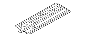 2017-2018 Kia Under Cover 84145 A7600 | QuirkParts