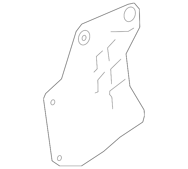 2015-2020 Nissan Murano OEM NEW 2015-2020 Nissan Murano Front Passenger ...