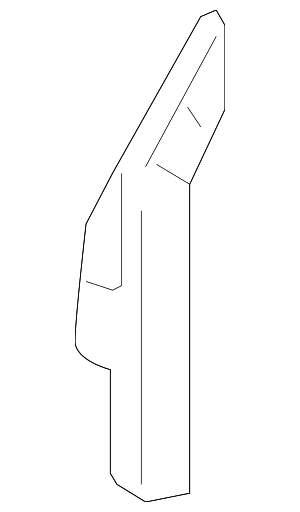 2015-2024 Nissan Murano Side Support F2521-5AAMA | OEM Parts Online