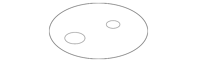 2019-2023 Toyota RAV4 Access Cover 58325-0R020 | Toyota Parts Center