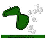 25212-2E660 - Serpentine Belt 2017-2020 Kia Optima | Kia.Parts Store