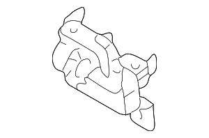 51238164764 - 1995-2001 BMW Latch (51-23-8-164-764) | BMW of South ...