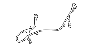 58950-R0100 - ABS Sensor 2022-2023 Kia Carnival | Kia.Parts Store
