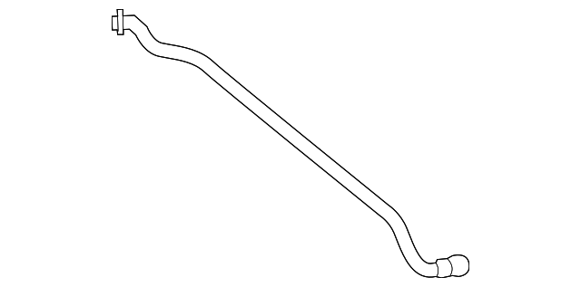 74145-SZT-G00 - Stay Hood Opener - 2011-2016 Honda CR-Z | Genuine Honda ...