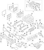 Engine Parts | Subaru Online Parts