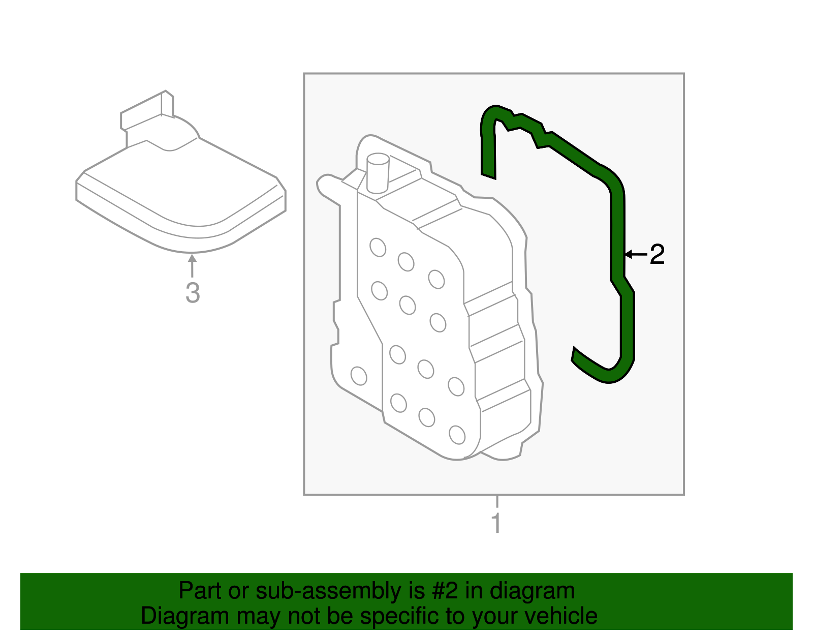 2010-2019 Hyundai Side Cover Gasket 45283-3B010 | OEM Parts Online