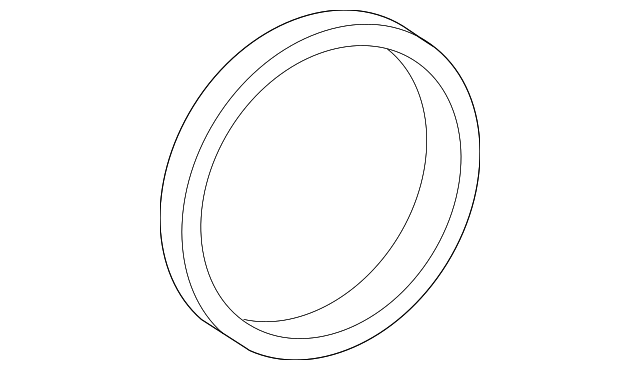 90310-58003 - Drive Axle Shaft Seal (Left, Right, Rear) - 2003-2020 ...