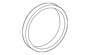 90310-58003 - Drive Axle Shaft Seal (Left, Right, Rear) - 2003-2020 ...