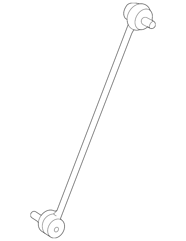 2023-2024 Toyota Stabilizer Link 48820-42050 | OEM Parts Online