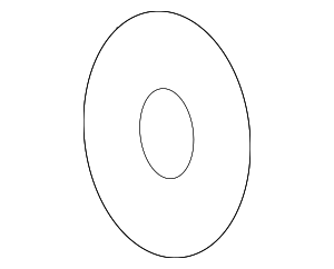 90917-06076 - Gasket Catalytic Converter - 1995-2017 Toyota | OEM ...