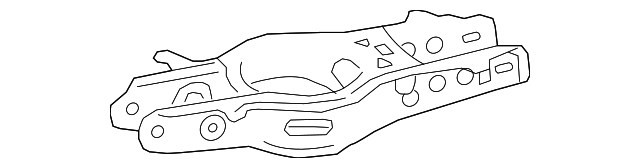 2013-2019 Cadillac Lower Control Arm (Replaces Part Number 22947075 ...