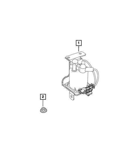 Power Distribution, Fuse Block, Junction Block, Relays and Fuses for ...