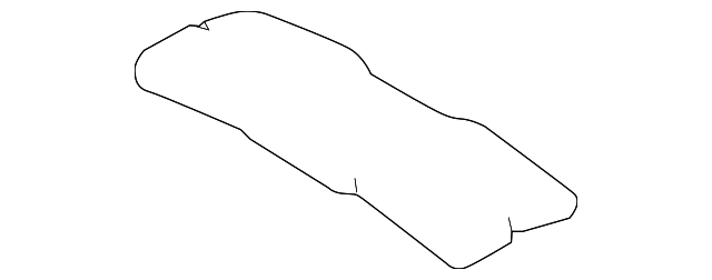 63342-06230 - Headliner Silencer - 2018-2023 Toyota | OEM Genuine ...