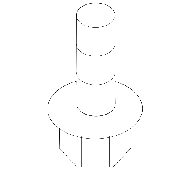 OEM 2017-2021 Honda Screw, Tapping (4X12) (Po) 93913-242G0 | Majestic ...