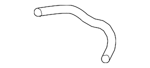 76835-TLA-A01 - Washer Hose 2017-2022 Honda CR-V | Honda Parts Online