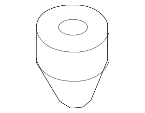 2004-2018 Volvo Lower Bracket Grommet 30636949 | TascaParts.com