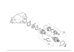 Mercedes-Benz Axle Parts For Sale | Mercedes-Benz USA Parts