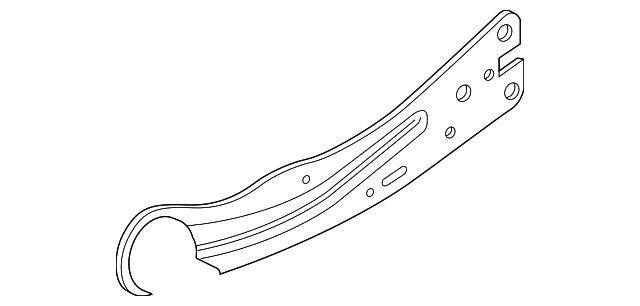 Trailing Arm - Ford (BV6Z-5K898-A) | TascaParts.com