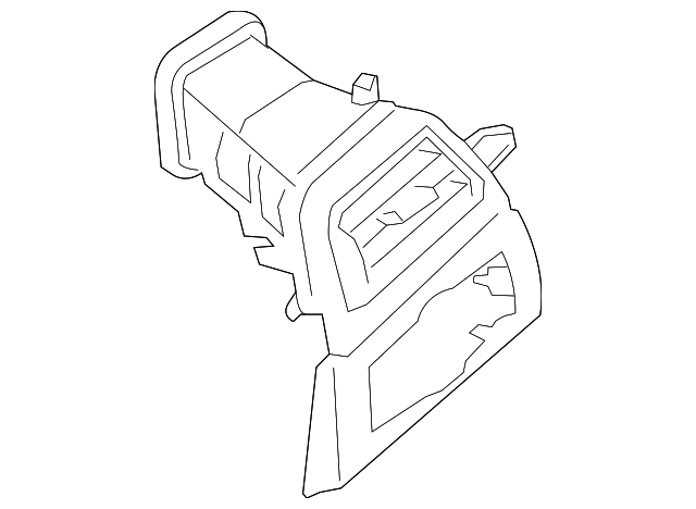 2012-2019 BMW Outer Grille 64229197484 | OEM Parts Online