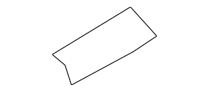 51166954955 - 2007-2014 BMW Console Trim Panel (51-16-6-954-955) | BMW ...