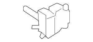 2005 Subaru Actuator-use 72131ag26a 72131AG11A | Subaru Parts Store