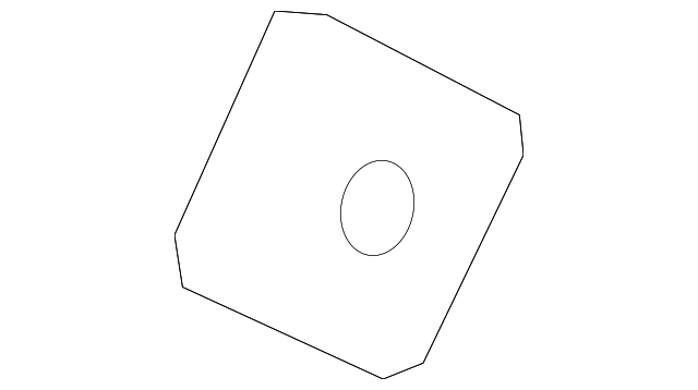 2016-2025 Chevrolet Malibu Black Driver Side Door Lock Switch 84470964 ...