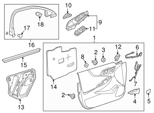 22812772 - OEM GM CAP GMPartsCenter.net | GM Parts Center