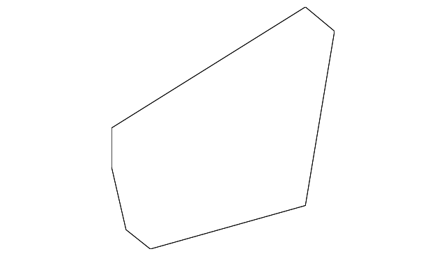 22812772 - Jet Black Door Inside Handle Bolt Cap 2011-2024 GM | GMPartsNow