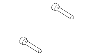 58161-1H000 - Guide Pin 2010-2025 Kia | Kia.Parts