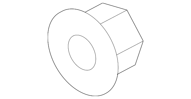 71503-S0X-000ZP - Cap Rear Bumper *B518P* (Midnight Blue Pearl) - 2003 ...