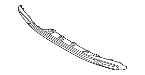 2020 Kia Cadenza Lower Cover 86612-F6500 | TascaParts.com