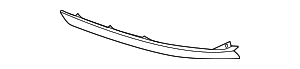 92405-F6500 - Reflector 2020 Kia Cadenza | Kia.Parts Store