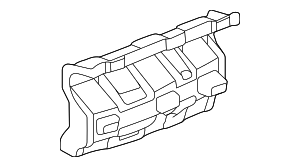 86652-F6500 - Lower Bracket 2020 Kia Cadenza | Kia.Parts Store