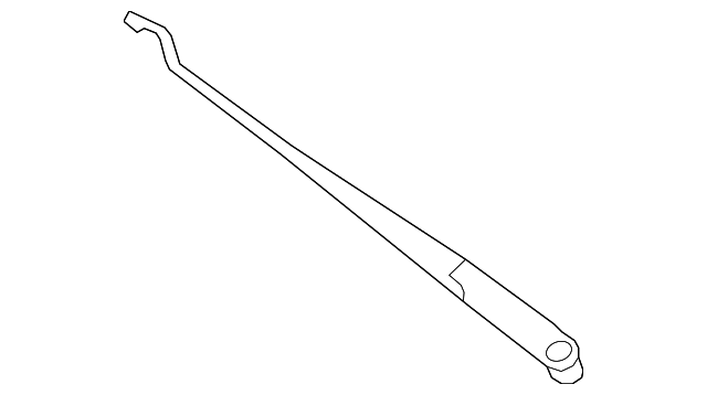 2017-2020 Hyundai Elantra Wiper Arm 98311-F2000 | QuirkParts