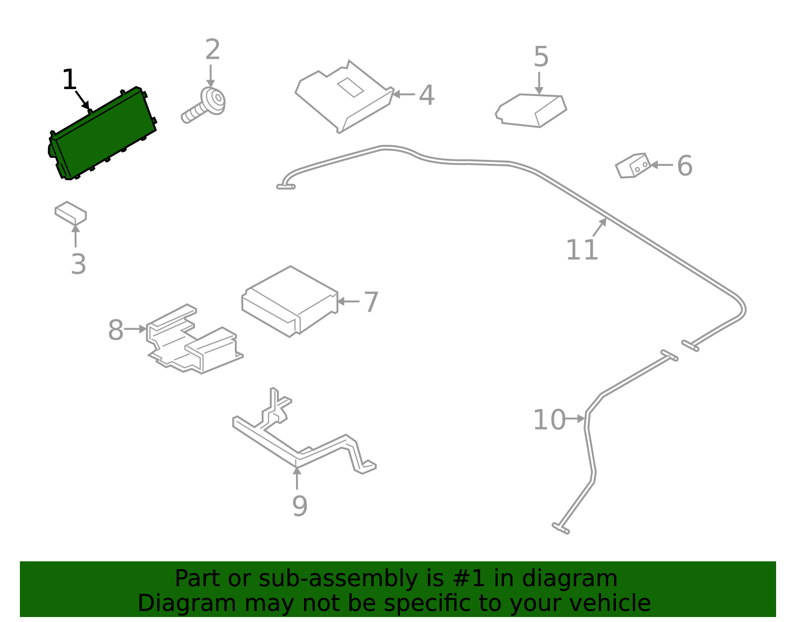 2019-2023 Porsche Cayenne Display System 9Y0-919-597-AD-OV3 | Sunset ...