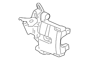 2005-2019 Jaguar Disc Brake Caliper C2D35333 | JaguarParts.com