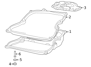 2006-2024 Volkswagen Drain Plug WHT-000-310-A | OEM Parts Online